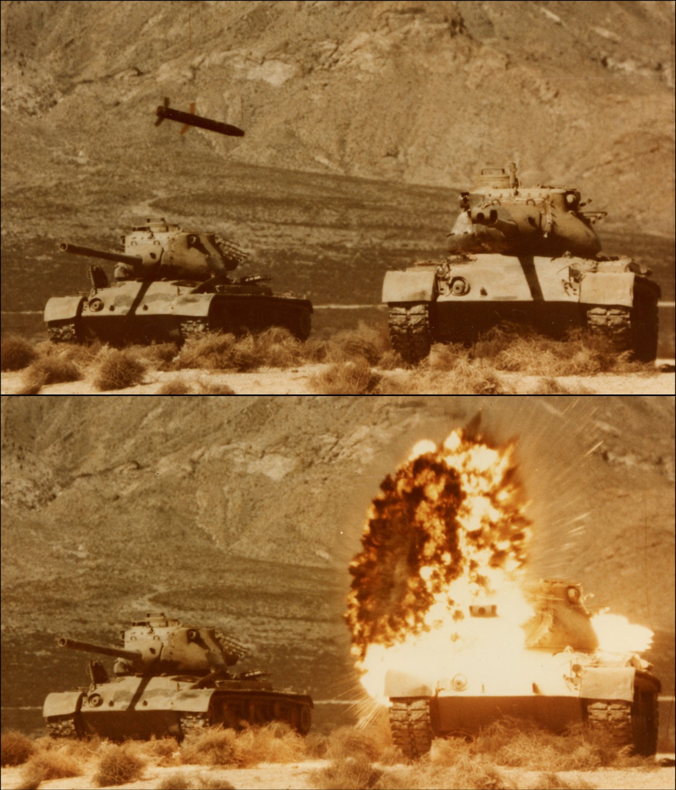 M712 Copperhead – White Sands Missile Range Museum