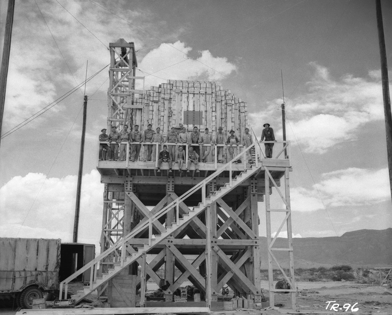 Misty Castle: High-Explosive Nuclear Effects Simulations at White Sands ...