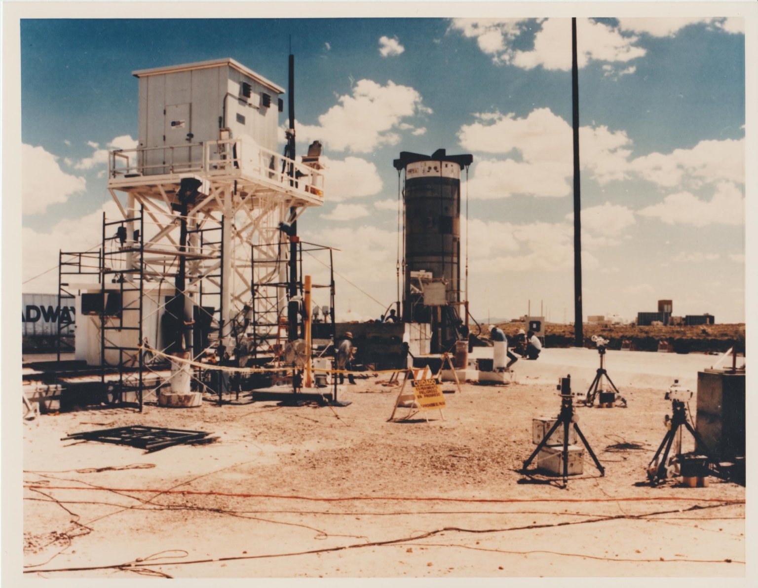 The 1983 War Scare – White Sands Missile Range Museum