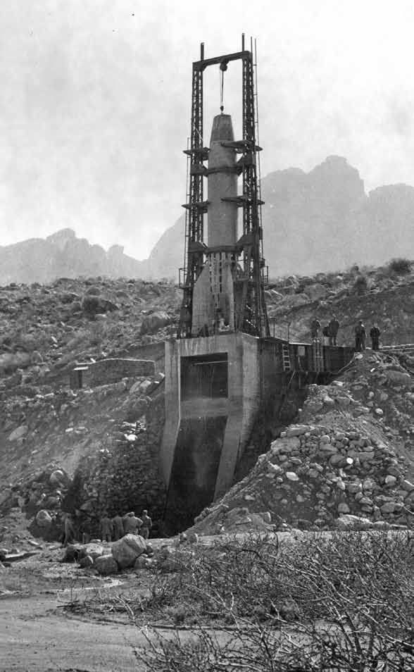 Making History 75 Years Ago At White Sands – White Sands Missile Range ...