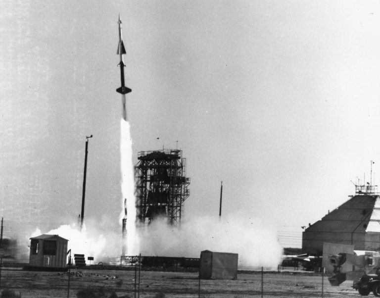 The Early Development of the Nike Missile – White Sands Missile Range ...