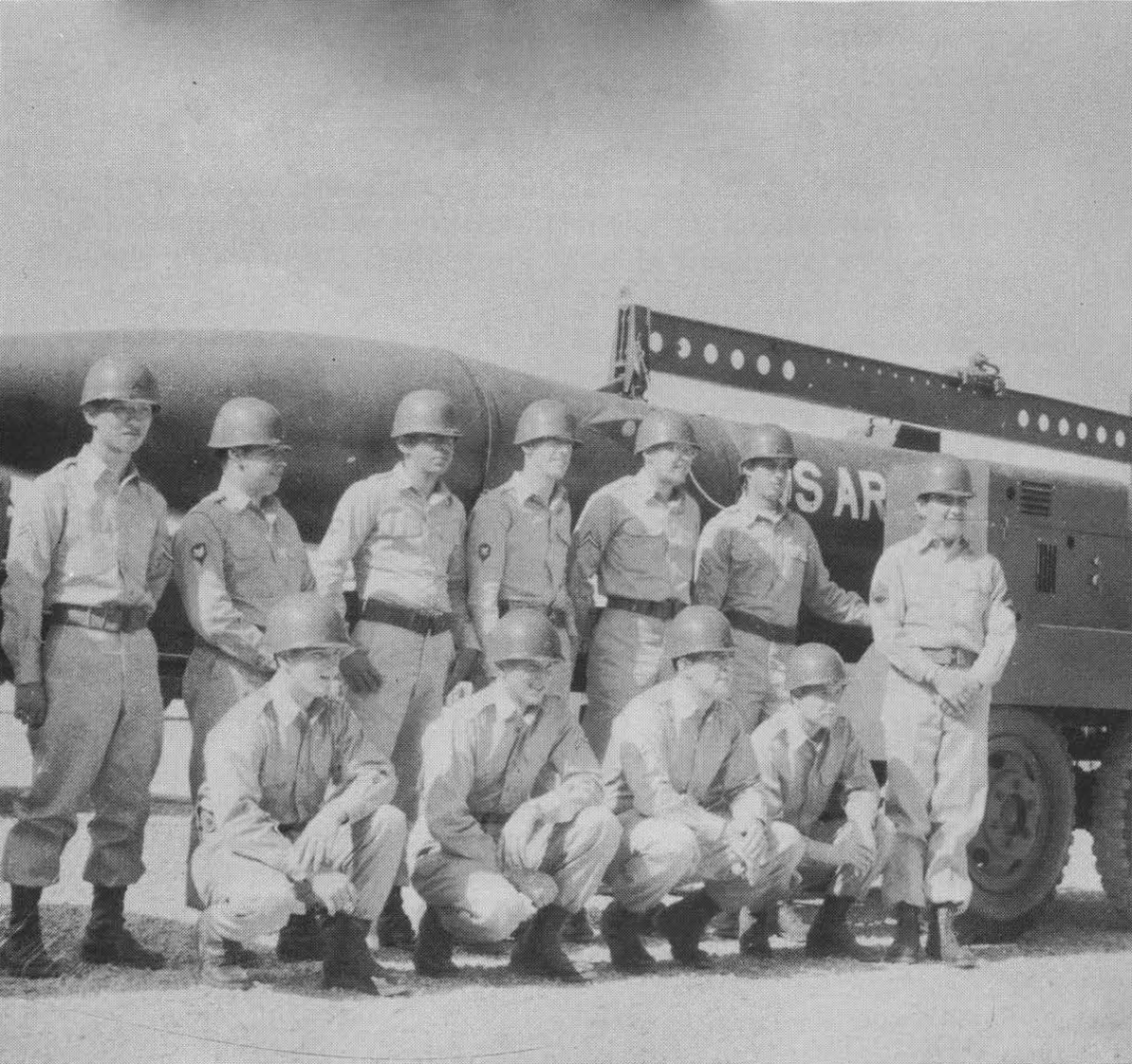 History of the 1st Guided Missile Brigade – White Sands Missile Range ...