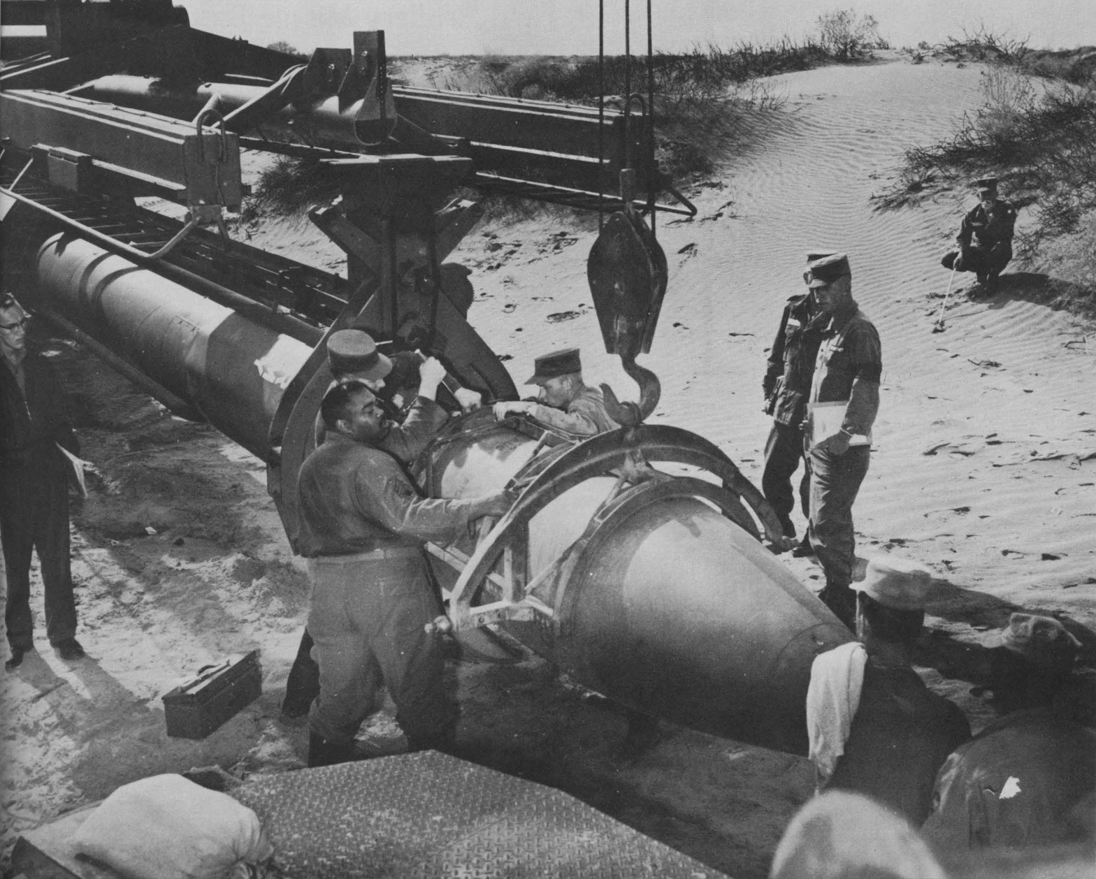 History of the 1st Guided Missile Brigade – White Sands Missile Range ...