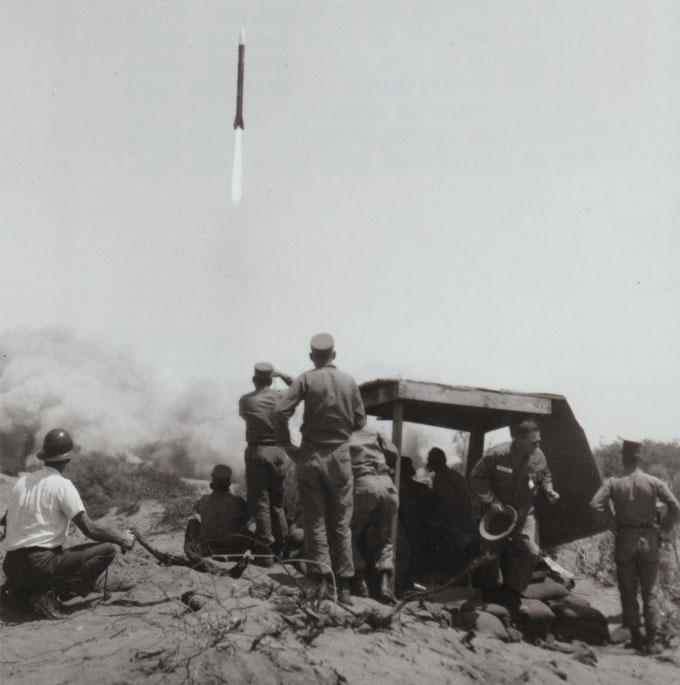 Content Updates – White Sands Missile Range Museum