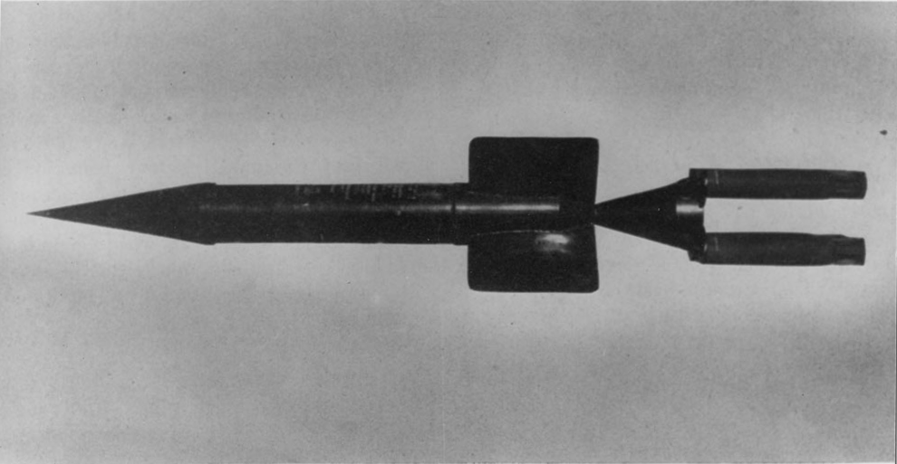 The Corporal Family of Rockets and Missiles – White Sands Missile Range ...