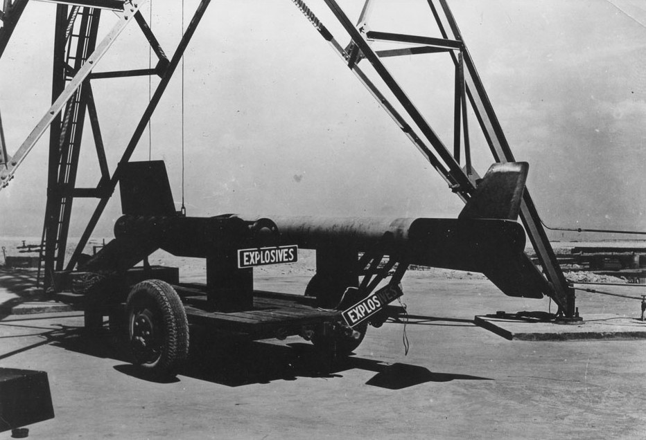 The Corporal Family of Rockets and Missiles – White Sands Missile Range ...