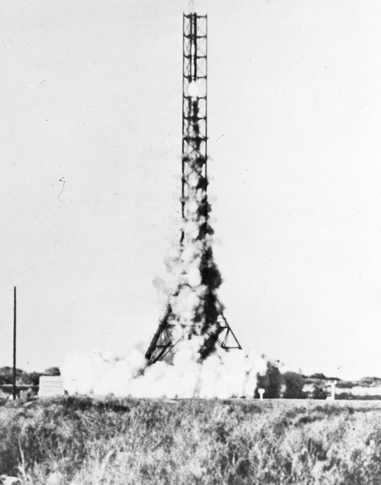 The Corporal Family of Rockets and Missiles – White Sands Missile Range ...