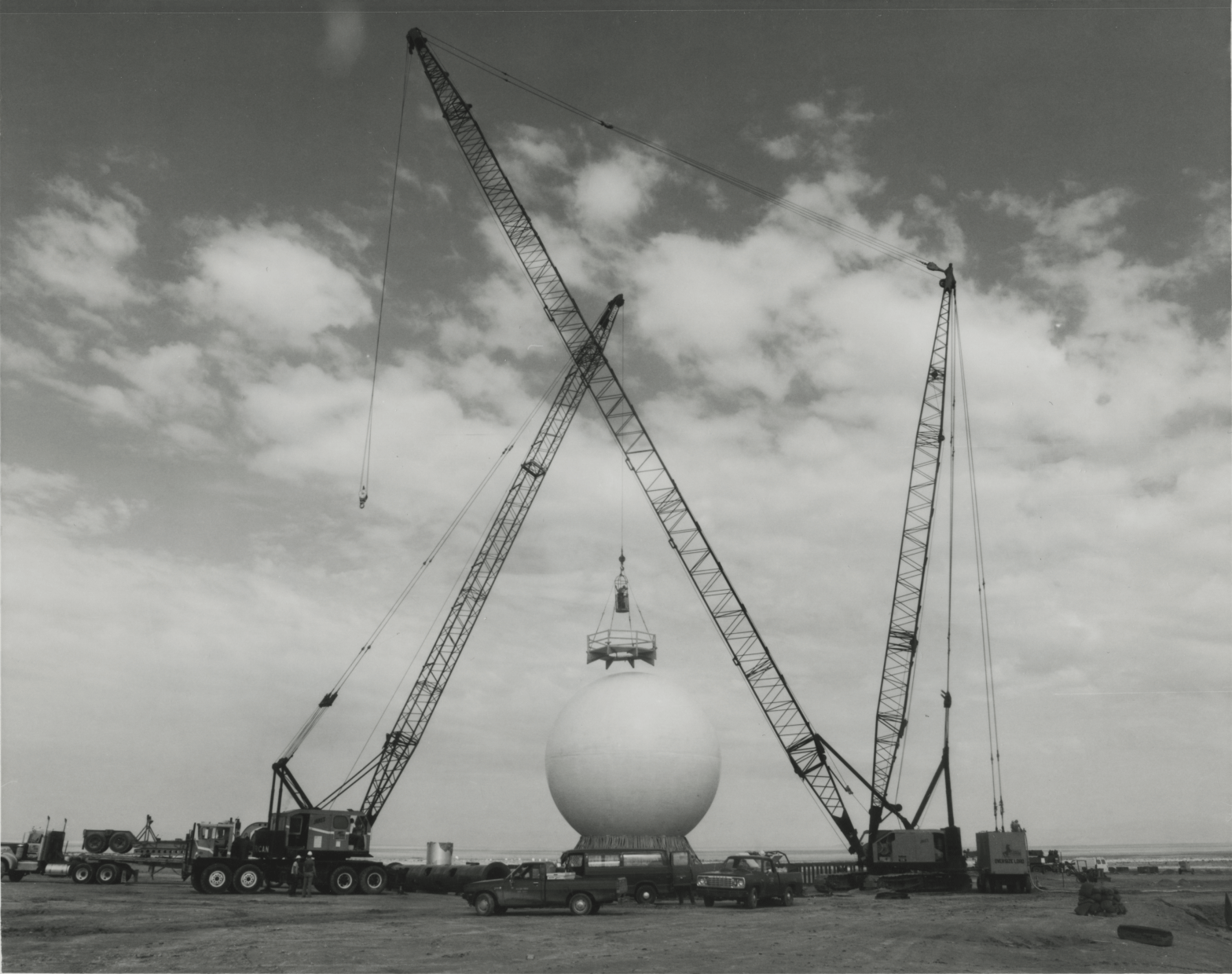 Misty Castle: High-Explosive Nuclear Effects Simulations at White Sands ...