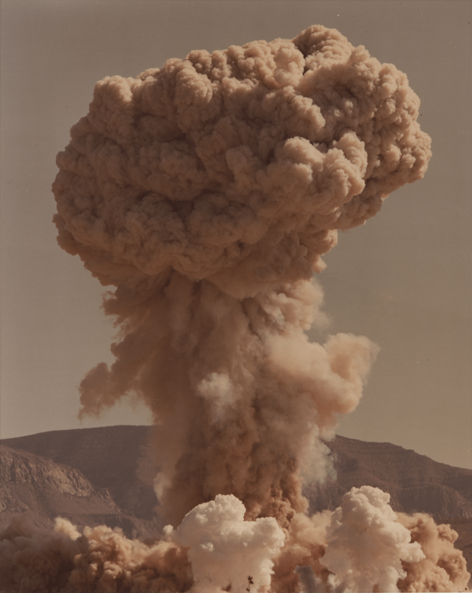 Misty Castle: High-Explosive Nuclear Effects Simulations at White Sands ...