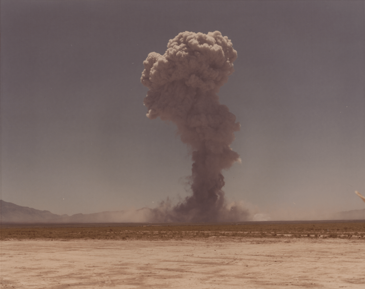 Misty Castle: High-Explosive Nuclear Effects Simulations at White Sands ...