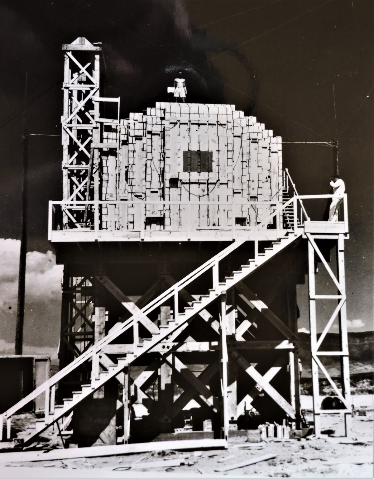 Misty Castle: High-Explosive Nuclear Effects Simulations at White Sands ...