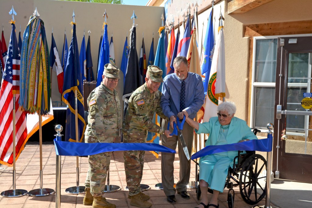 White Sands Missile Range Museum – Atomic. Missile. Space. Birthplace ...