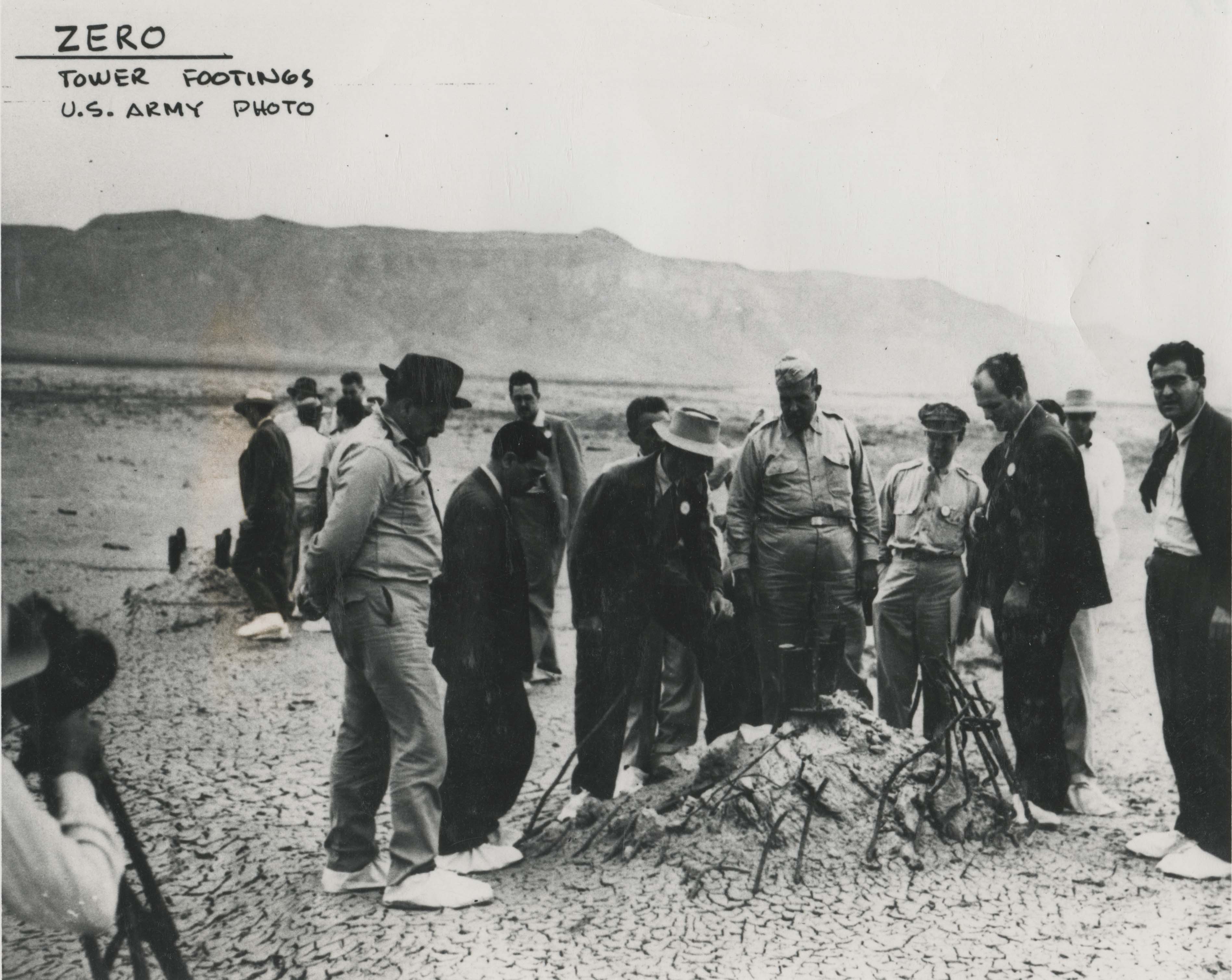 Trinity Site