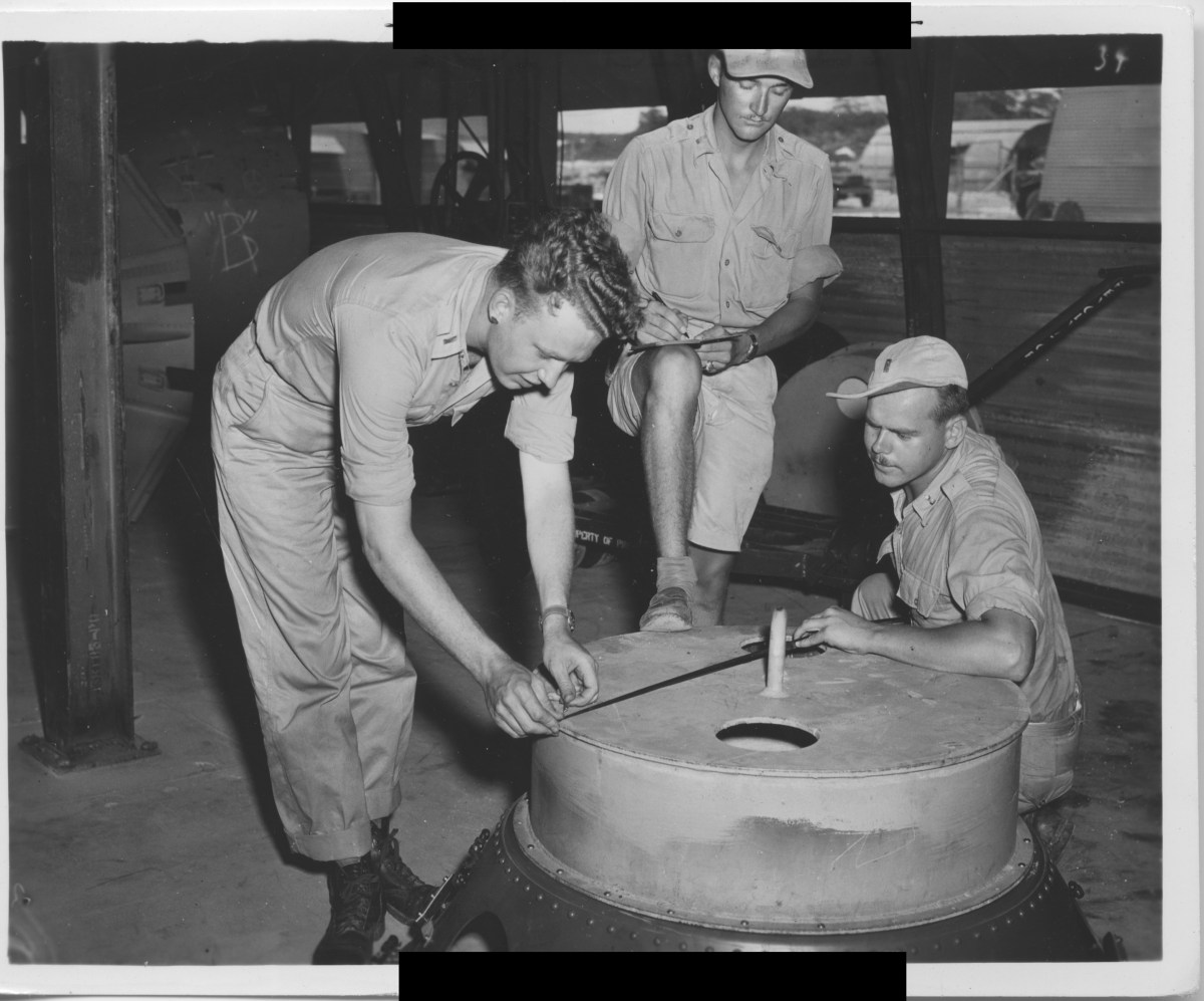 Special Mission 16: Fat Man and the Atomic Bombing of Nagasaki – Page 5 ...