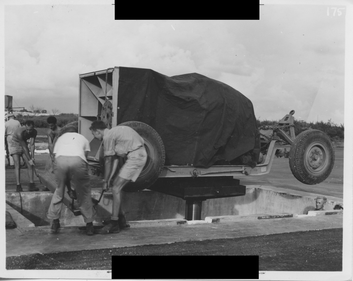 Special Mission 16: Fat Man and the Atomic Bombing of Nagasaki – Page 5 ...