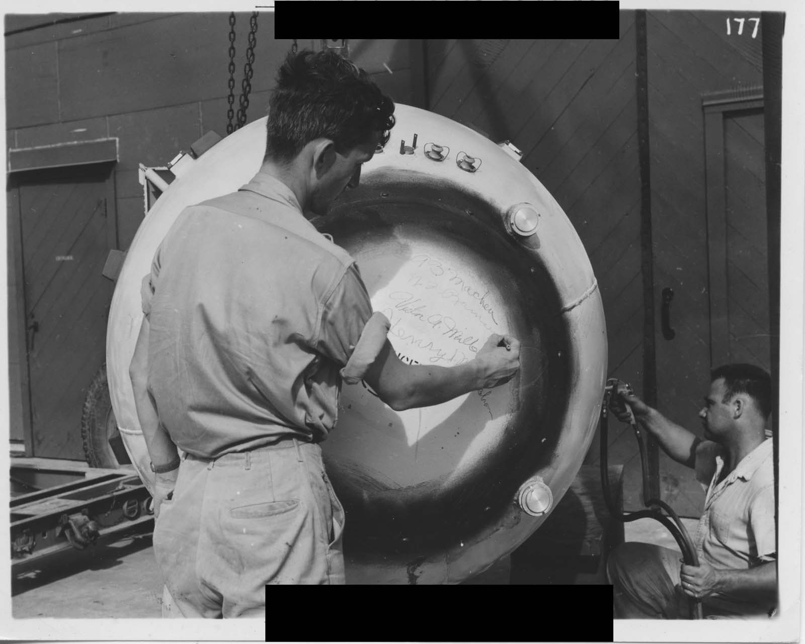 Special Mission 16: Fat Man and the Atomic Bombing of Nagasaki – Page 5 ...