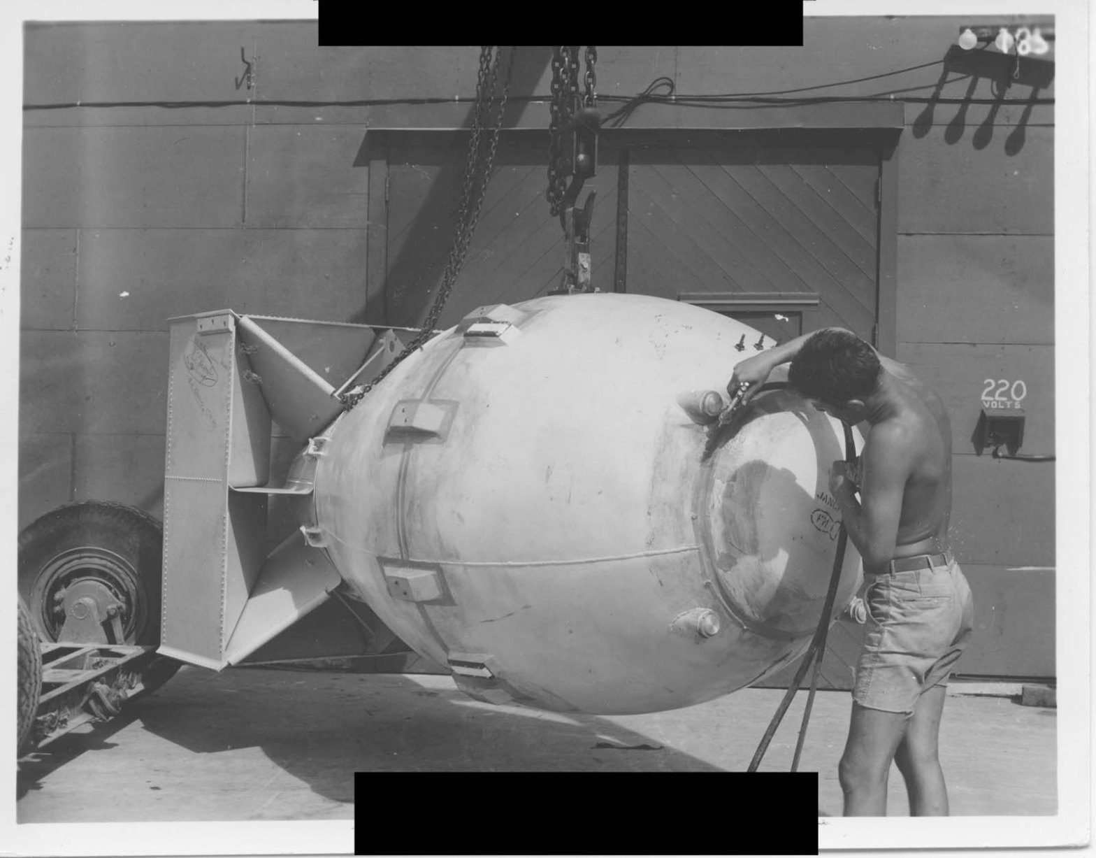 Special Mission 16: Fat Man and the Atomic Bombing of Nagasaki – Page 5 ...