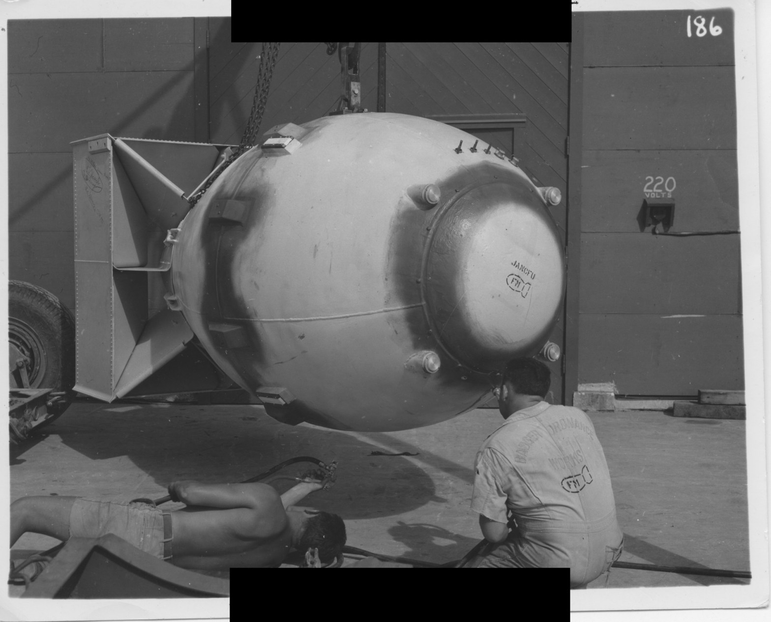 Special Mission 16: Fat Man and the Atomic Bombing of Nagasaki – Page 5 ...