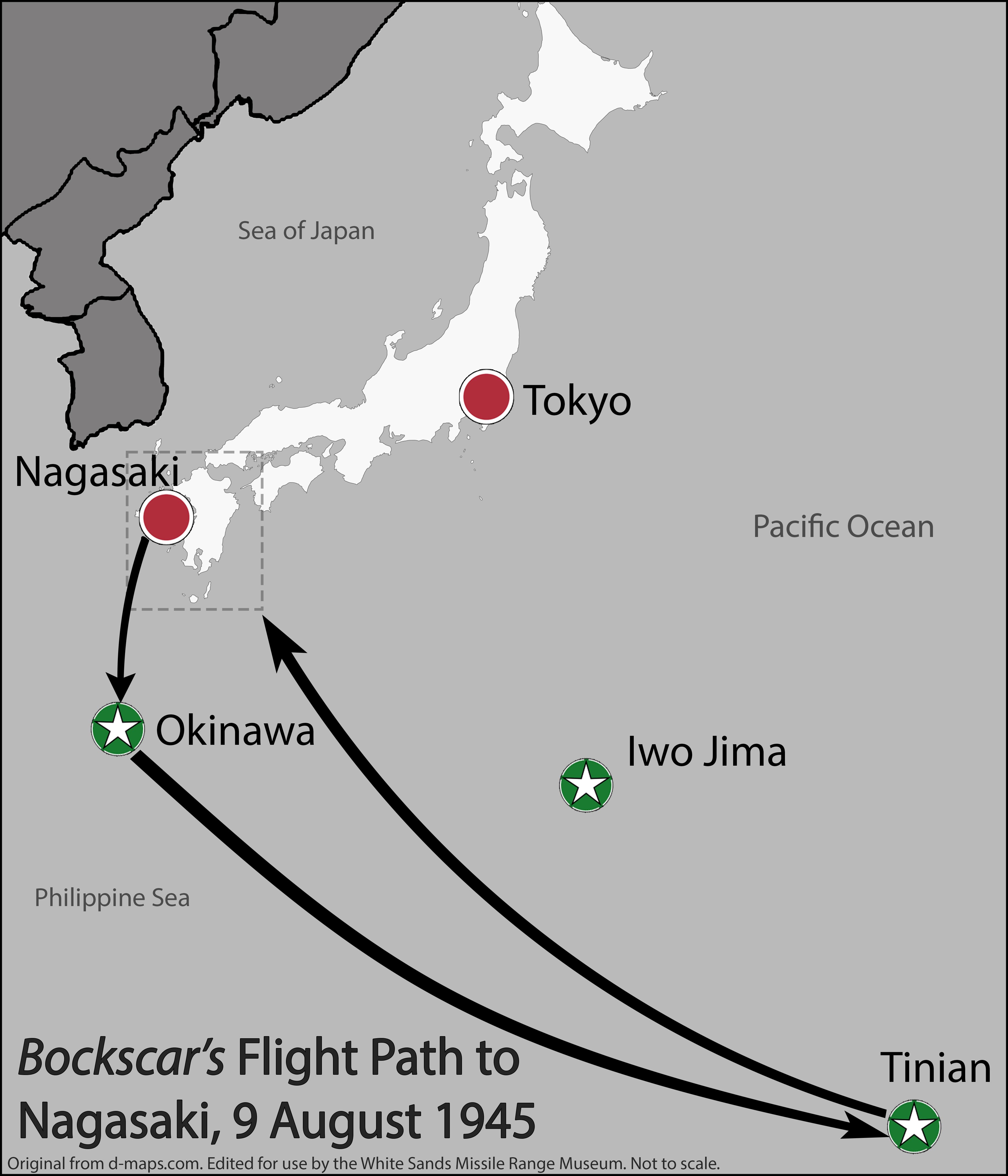 Special Mission 16: Fat Man and the Atomic Bombing of Nagasaki – Page 5 ...